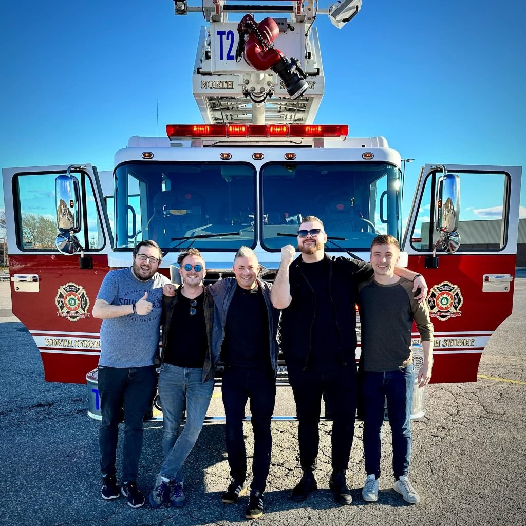 Canada!!! 🇨🇦 - Adam Rhodes